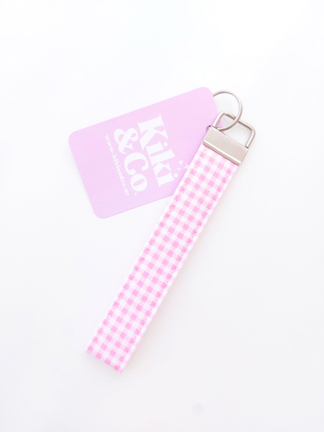 Wristlet Keychains – Kiki & Co.