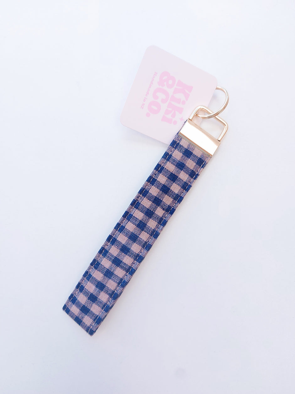 Wristlet Keychains – Kiki & Co.