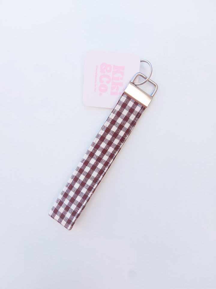 Wristlet Keychains – Kiki & Co.