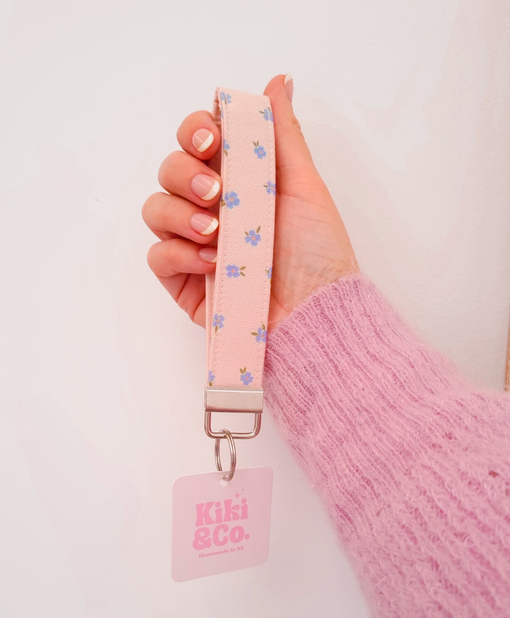 Wristlet Keychains – Kiki & Co.